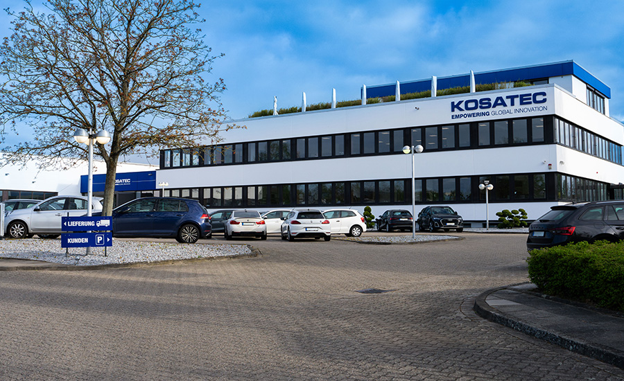 Karriere bei KOSATEC - Bewirb dich jetzt und komm ins Team!
